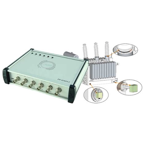 Partial Discharge Instruments Pdicus