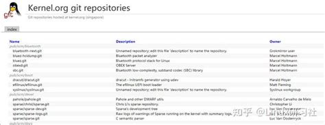 获取linux内核源码 知乎