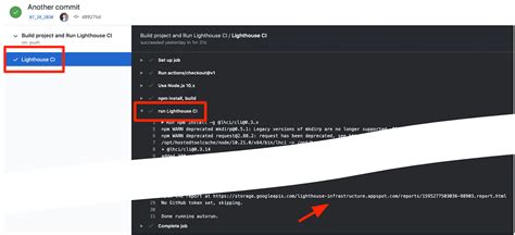 Performance Monitoring With Lighthouse Ci Articles Webdev