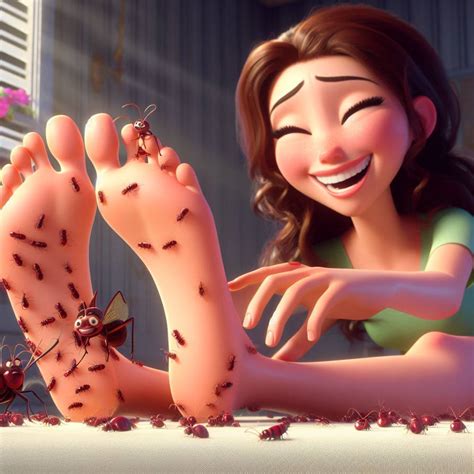 Ai Bug Tickling 16 By Allrighty81 On Deviantart