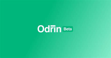 Odrin App Reviews Features Pricing Download AlternativeTo