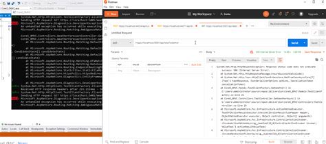 C Client Retry Logic Not Working As Expected Net Core 31