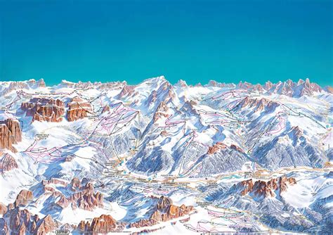 Bergfex Skigebied Canazei Belvedere Val Di Fassa Skivakantie Canazei Belvedere Val Di