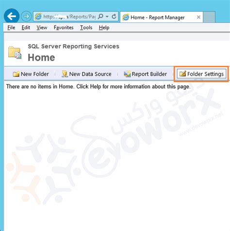 Ssrs User Does Not Have Required Permissions