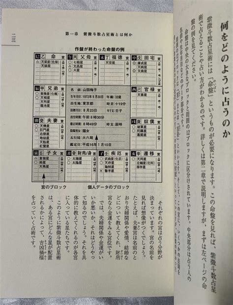 Yahooオークション 増補改訂 決定版 紫微斗数占星術奥義 東海林秀樹
