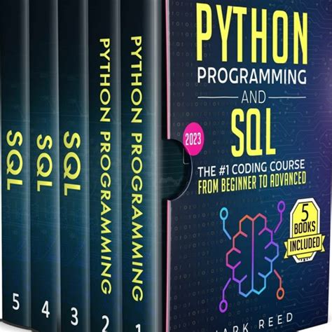 Stream Read Online Pdf Python Programming And SQL Books In The Coding Course From
