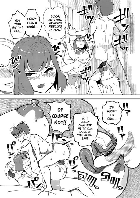 Kyouyuu Kanojo My Best Friends Girlfriend Page 16 Nhentai
