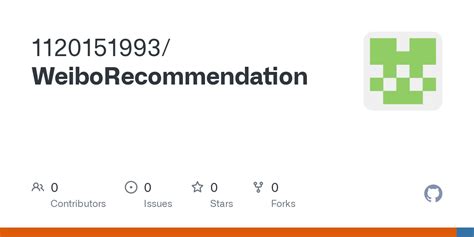 WeiboRecommendation Data Process Before Split Process Ipynb At Master