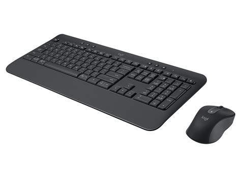 Logitech Signature MK Keyboard Mouse Combo For Business SKU Keyboard Mouse Set