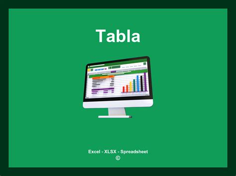 Tabla Excel Plantilla Tabla Excel Plantilla