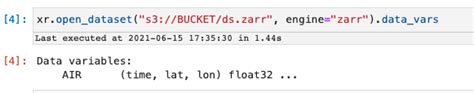 Saving Zarr To Remote Location Lower Cases All Datavars · Issue 5028 · Pydataxarray · Github