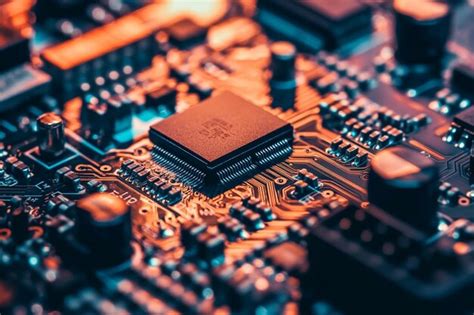 Developing Microcontroller Systems Ar Generative Ai Premium Ai Generated Image