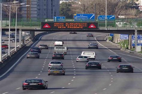 Variable Message Signs VMS SERNIS