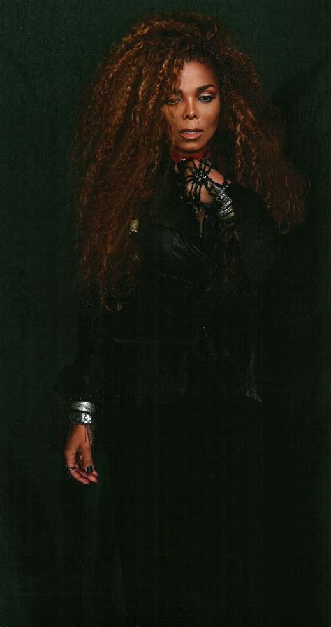 Photos Janet Jackson By Solaiman Fazel Unbreakable World Tour Book Set 1 2015
