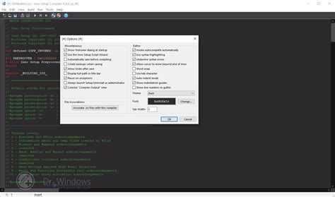 Inno Setup Skin Aihoreds