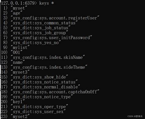 瑞吉外卖笔记——第05讲redis入门外卖系统中redis Csdn博客