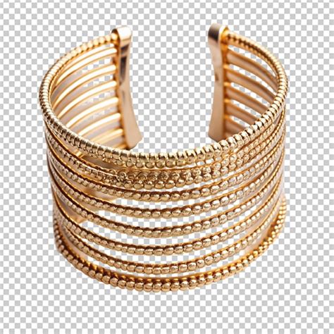 Premium Psd Arm Cuff Jewelry