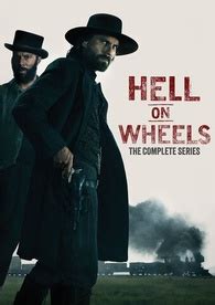 Hell On Wheels The Complete Series Digital