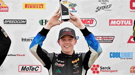 Sweet Silver Hare Victory At World Wide Technology Raceway