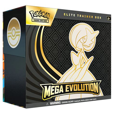 Pokémon Mega Evolution Elite Trainer Box Gardevoir Hiroshop