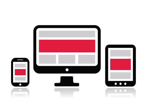 Top Ten Mistakes While Implementing Responsive Web Design Modern Web