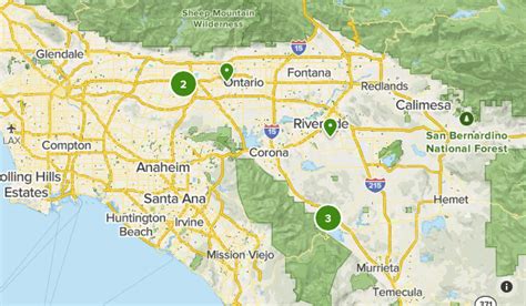 Ie List List Alltrails