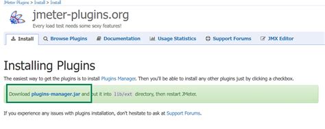 What Are Jmeter Plugins And How To Install Plugins Manager Browserstack