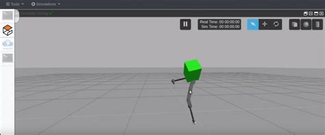 Ros Projects Openai With Hopper Robot In Gazebo Step By Step Part2
