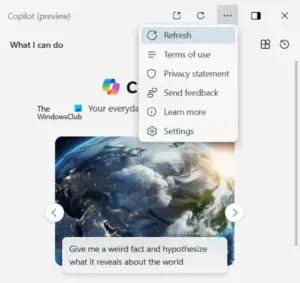Copilot Unable To Connect To The Service At This Time