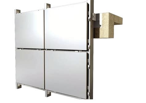 Building Facade System Aluminum Veneer Cladding Material Non Combustible Aluminium Solid Sheet
