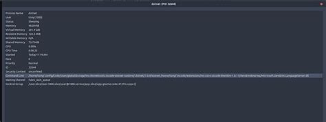 Dotnet Process Is Spawned Multiple Times · Issue 570 · Microsoftdevskim · Github
