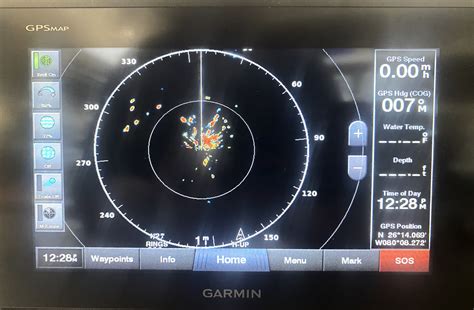 Garmin Fantom 5x Radar Add On GMR Fantom 54 W 4ft Array Max Marine Electronics