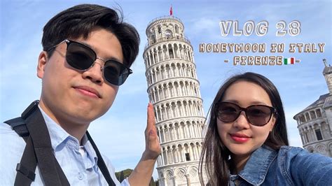 여행 브이로그 피사의 사탑 유럽여행 Vlog 28 Youtube