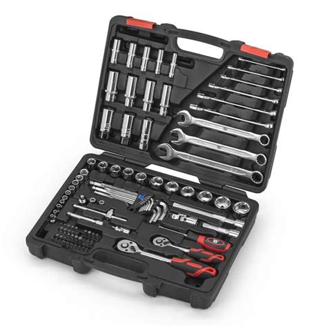 Socket Tool Set Imperial Sizes INCHES German Specialist Tools
