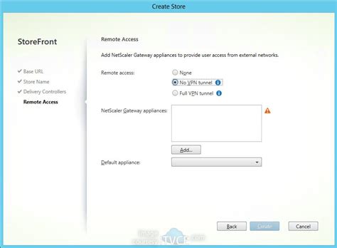 Creating A Load Balanced Multi Node Citrix Storefront 20 Server Group With Netscaler Gateway 101