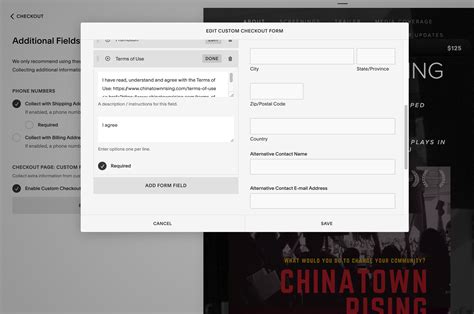 Adding Hyperlink To Custom Form Customize With Code Squarespace Forum