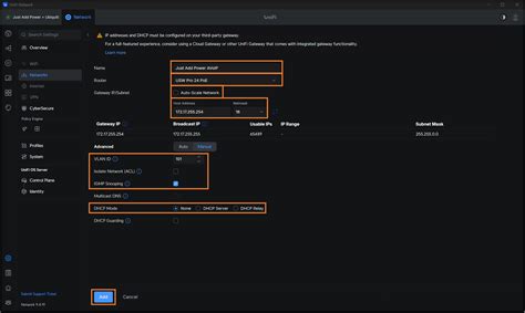 Configuring Multicast On Ubiquiti Switches Just Add Power Support