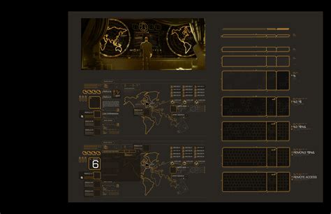 Eric Bellefeuille Deus Ex Gui Research