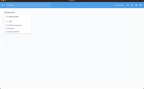 How To Build A Github Activity Dashboard With Open Source Towards