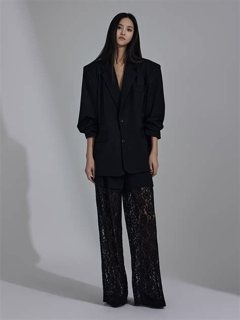 딘트 Tp1815 자켓 팬츠 셋업