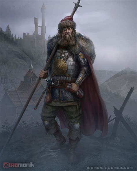 Vanko By Iromonik On Deviantart