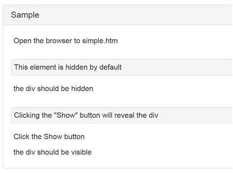 Concept For Integrating Selenium With Storyteller 4 The Shade Tree