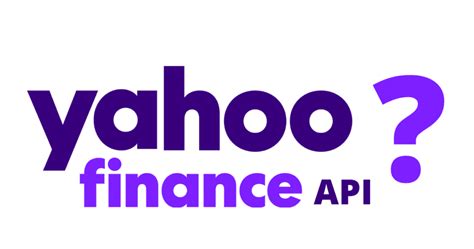 Step By Step Guide To Using The Yahoo Finance Api Hobbit B