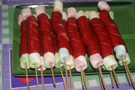 8 Foods That Tell You Youre In A Pinoy Handaan 8listph