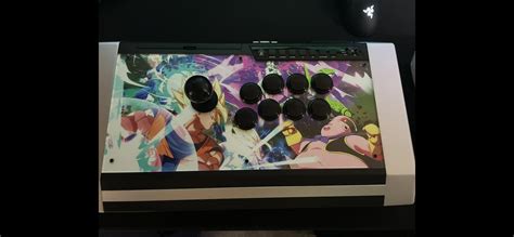 Selling Lightly Used Qanba Obsidian R Fightsticks