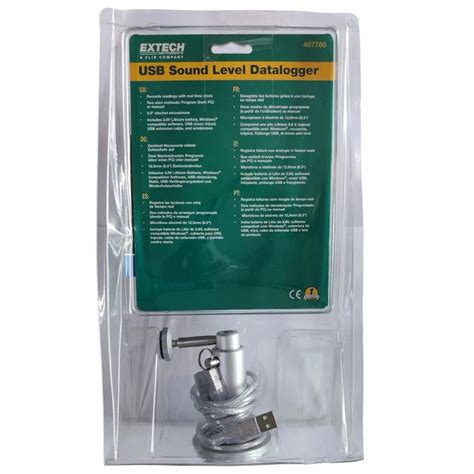 Extech USB Sound Level Datalogger At Rs In Ambaji ID