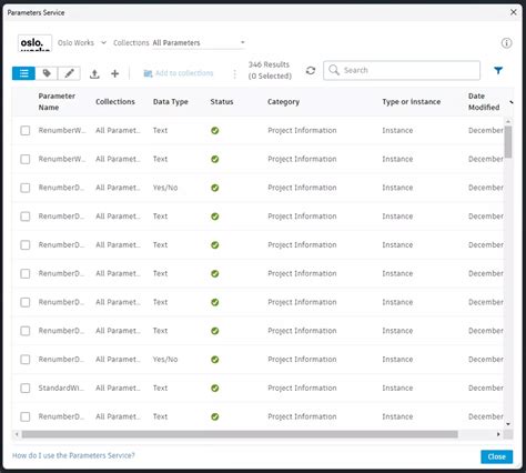 step by step guide to migrating revit shared parameters to the parameters service goto archi