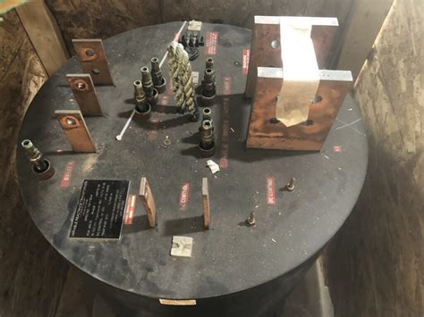 Hunterdon Cs 1152 4 269 Kva Variable Reactance Transformer Moses B Glick