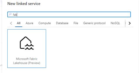 Load Data From Synapse To Fabric Ben S Blog