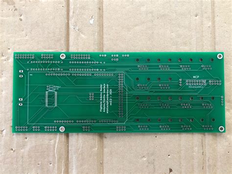 Master Arduino Pcb Design V22 Files Building A B737 Flight Simulator